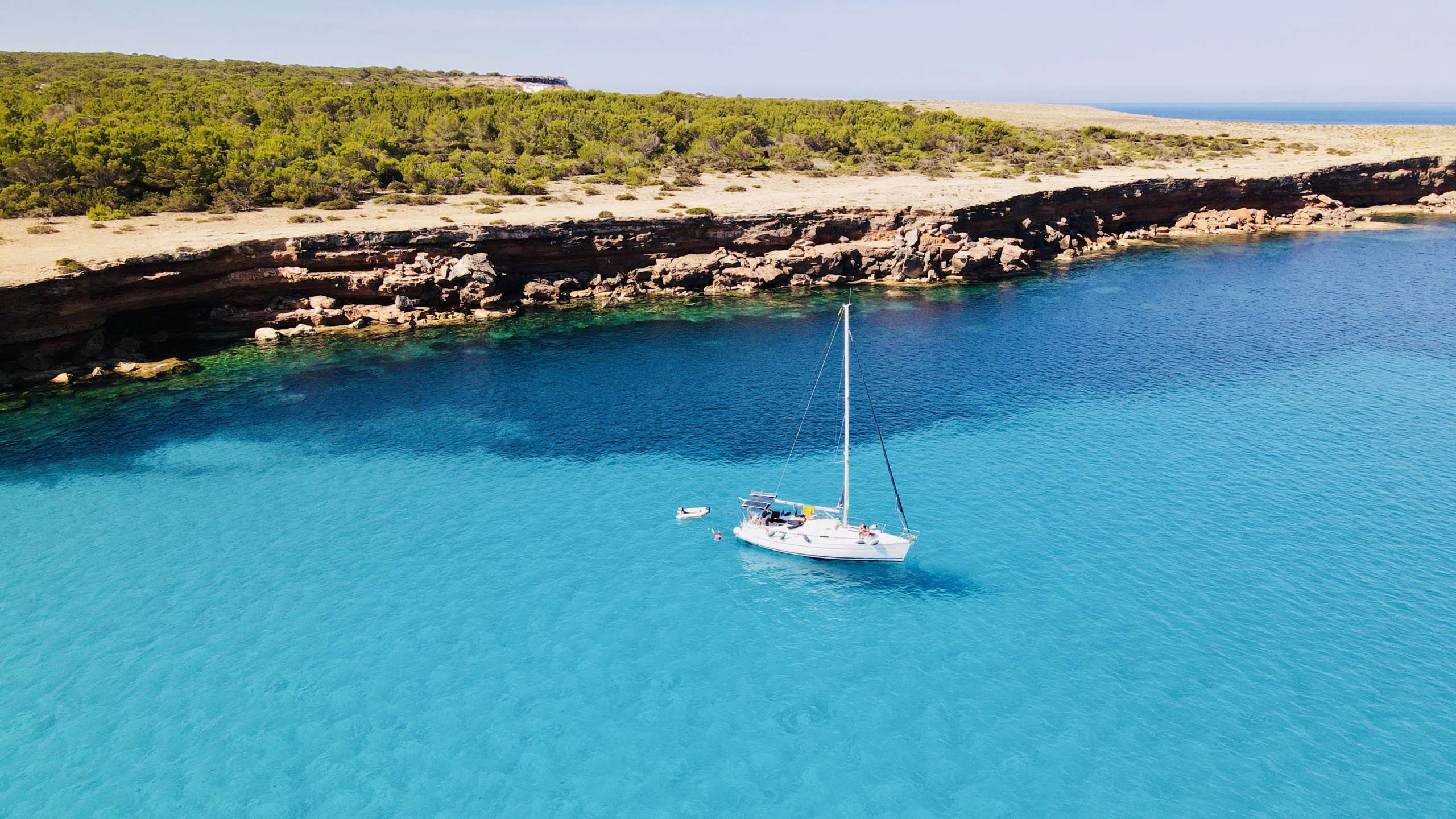 Full day boat tour Mallorca