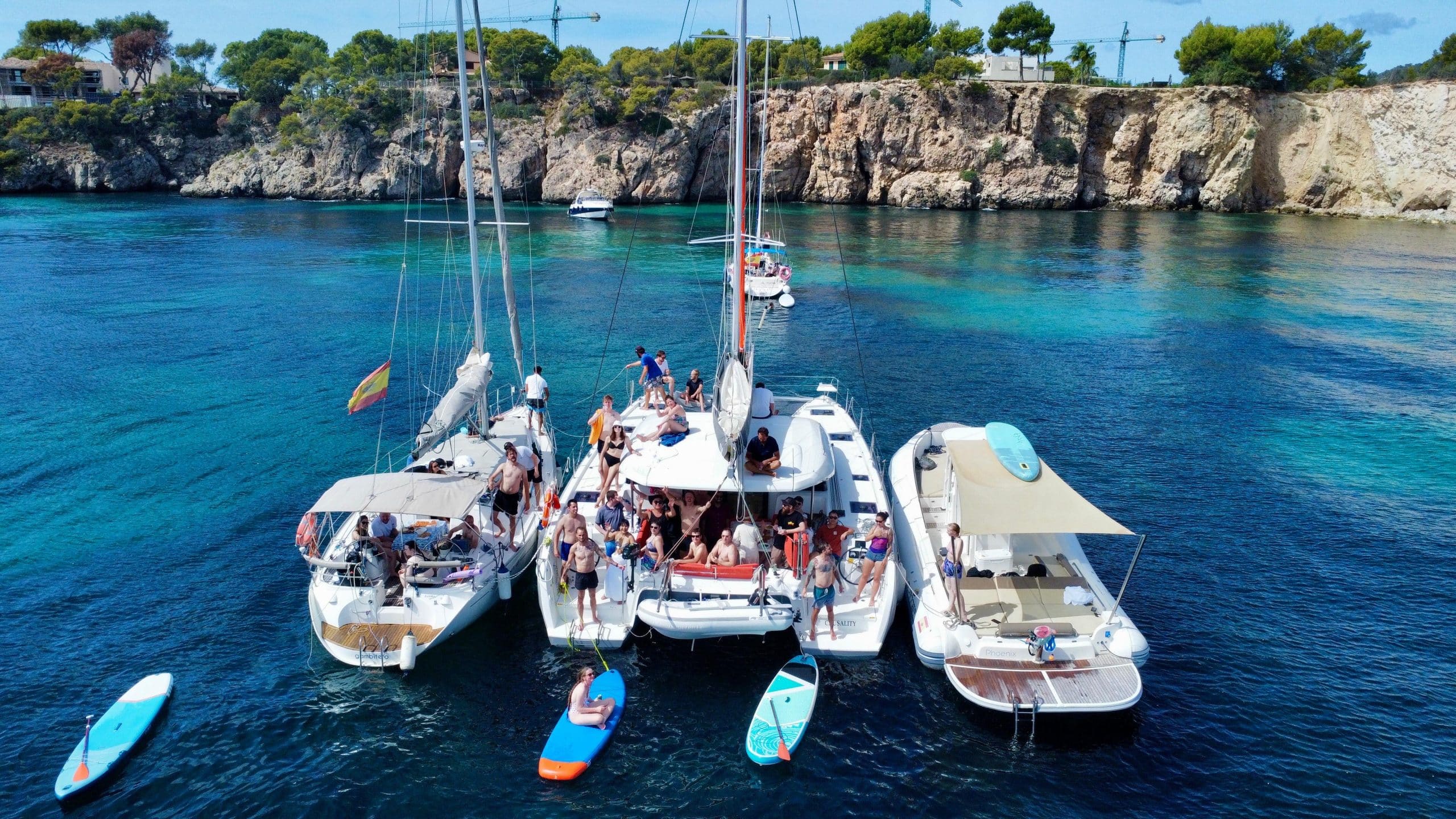 Boat tours Mallorca